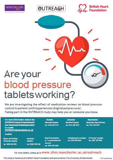 Blood Pressure UK